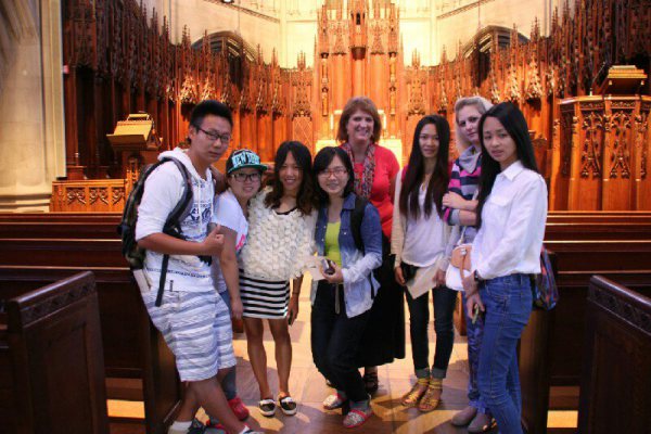 I want to see it all! - Greenheart International