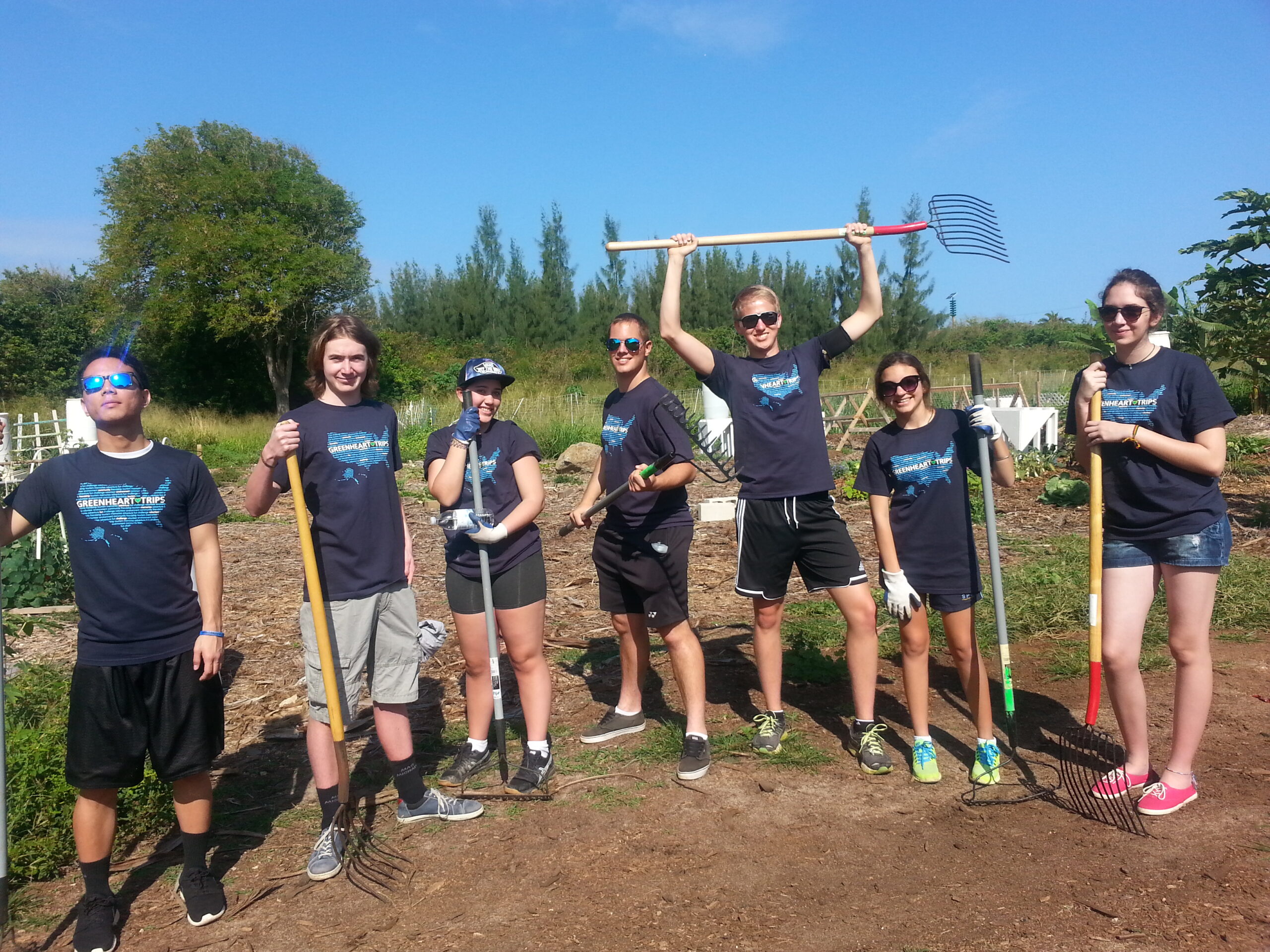 Welcome to the Greenheart Club! - Greenheart International