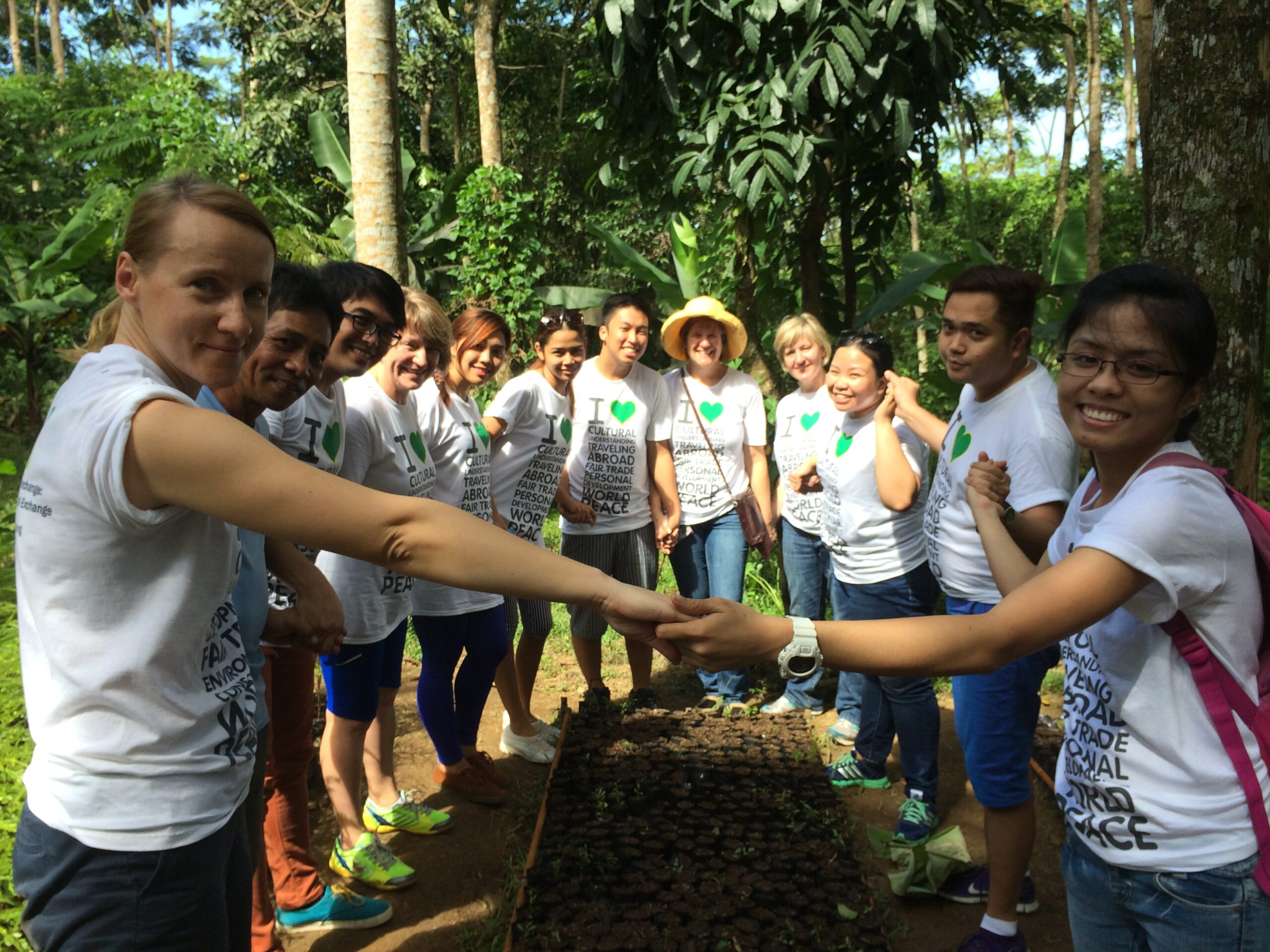 Utilizing Your Skills for Community Development - Greenheart International