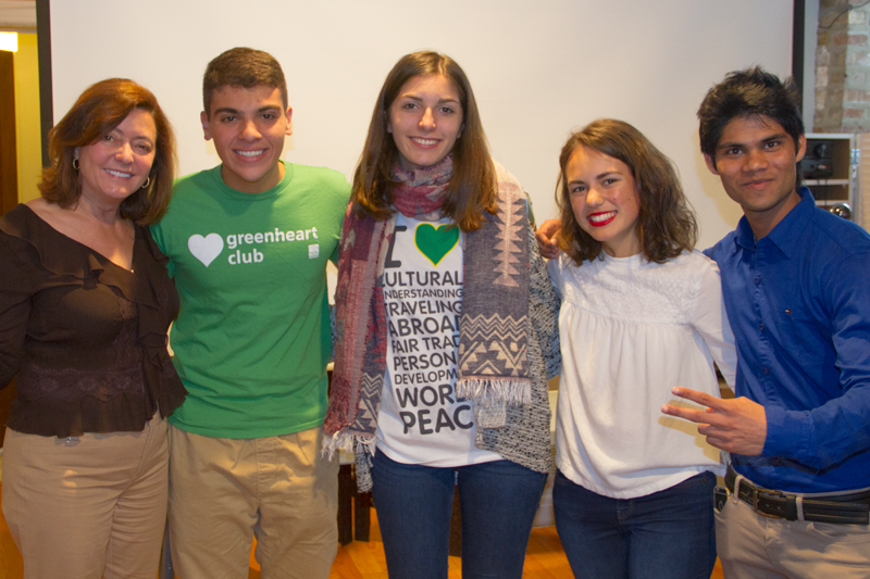 Greenheart Leaders Conference 2016 - Greenheart International