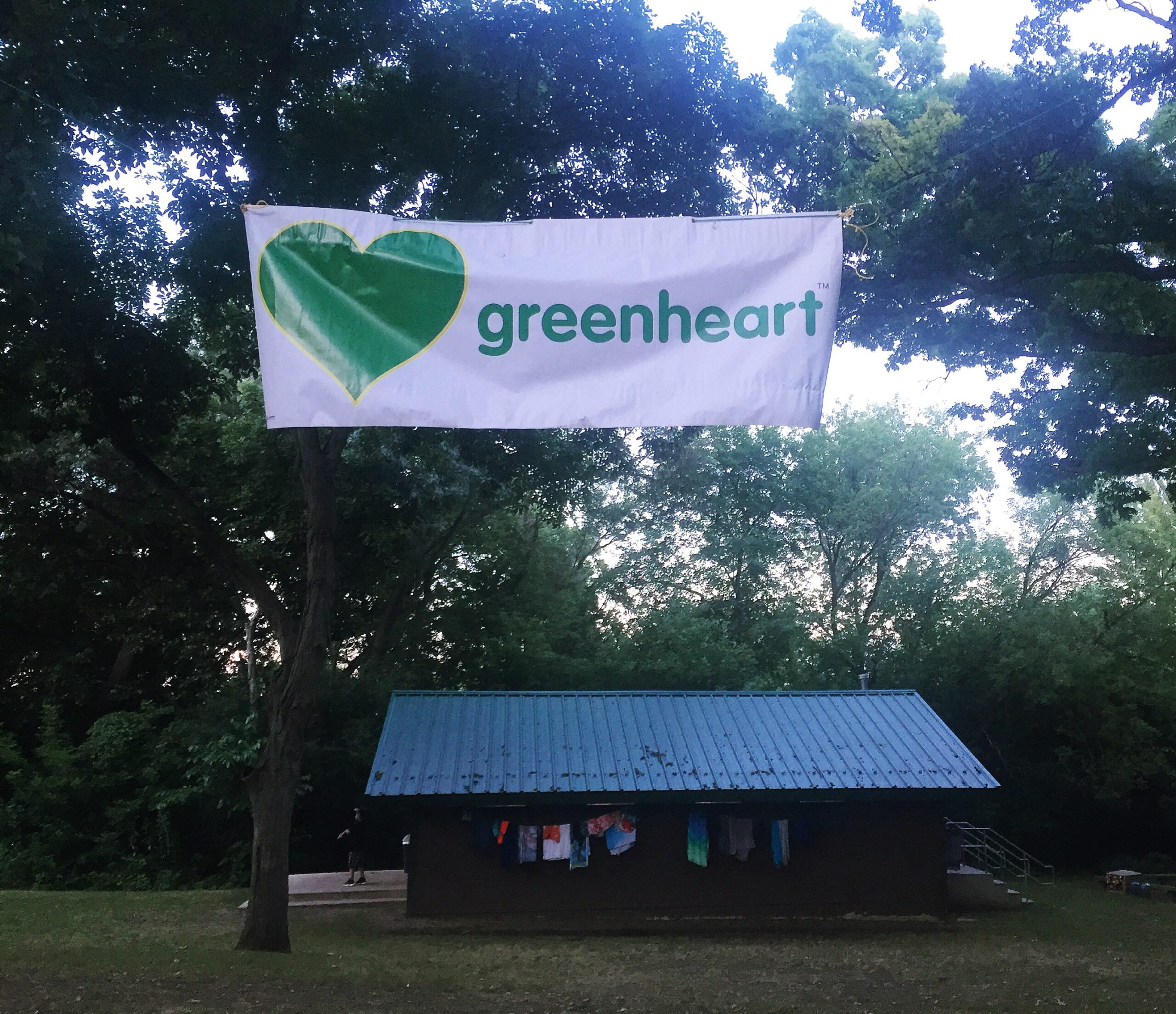Camp Greenheart 2016 - Greenheart International