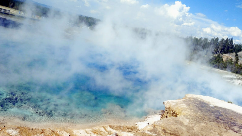 Exploring Yellowstone National Park - Greenheart International