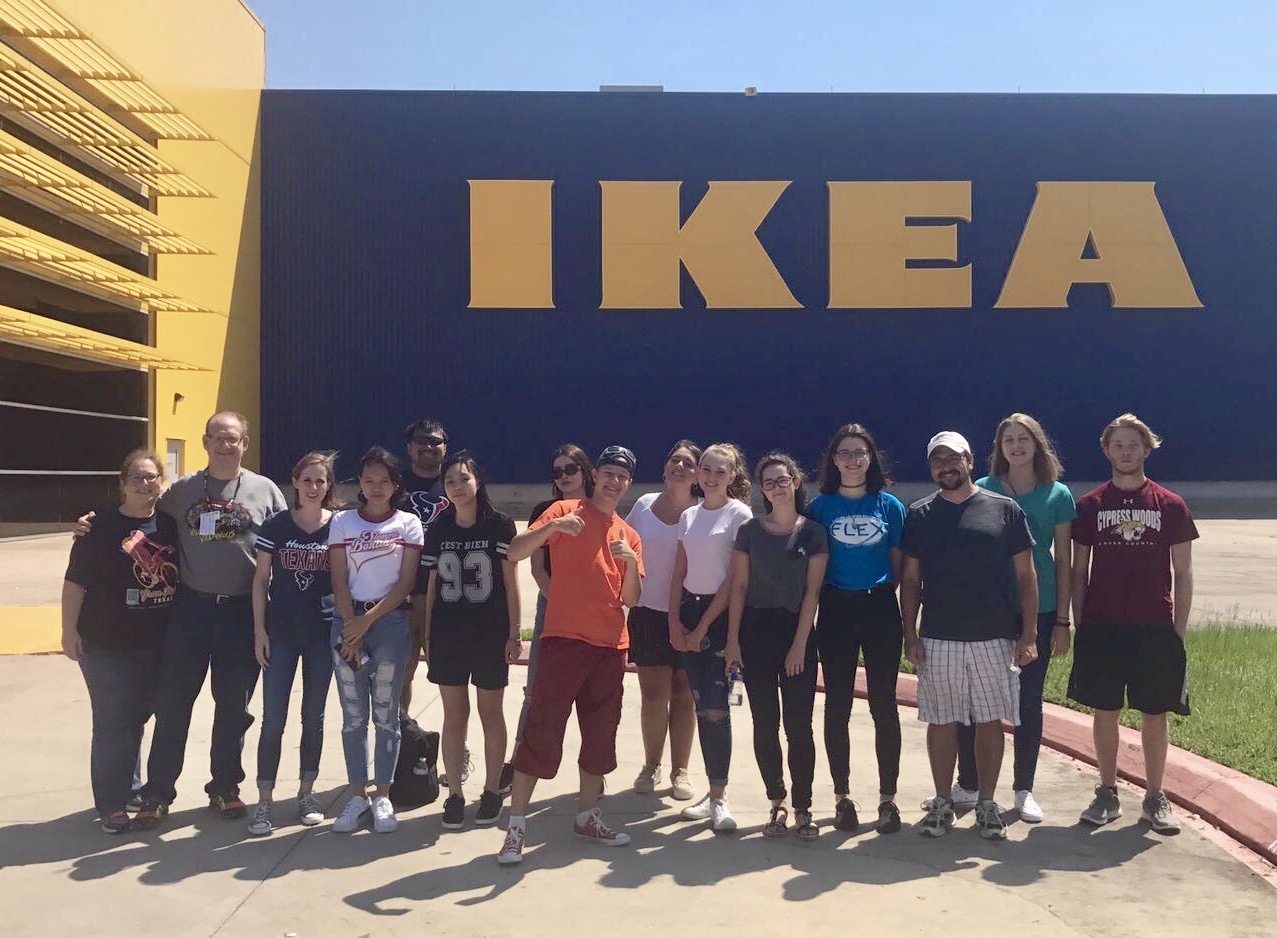 Look for the helpers: Greenhearts aid in Hurricane Harvey relief ...