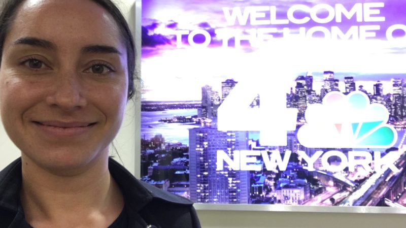 Gaining Experience in New York City! - Greenheart International
