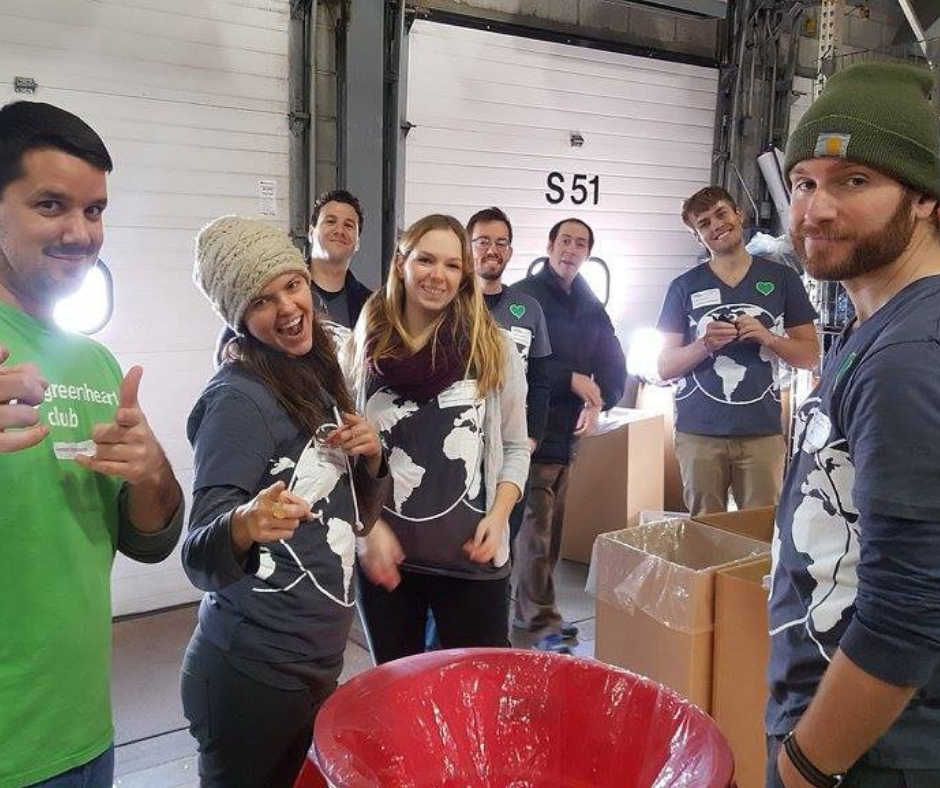 Passion to Action: Greenheart Staff Share Their Cares During Greenheart ...