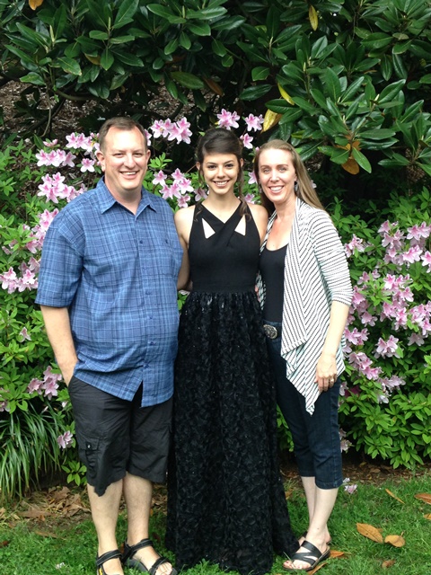 Becoming Host Parents and redefining “momhood” - Greenheart International