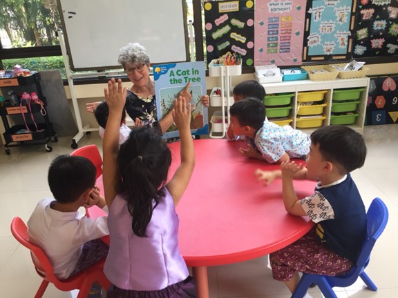 Teaching in Thailand was the adventure of a lifetime. Writing about it ...