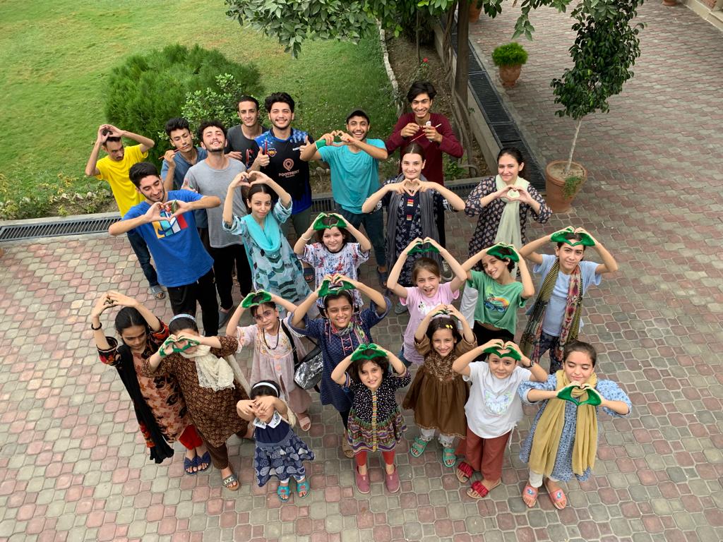 Sustainability Summer Camp- Greenheart Impact Grant Winner - Greenheart ...