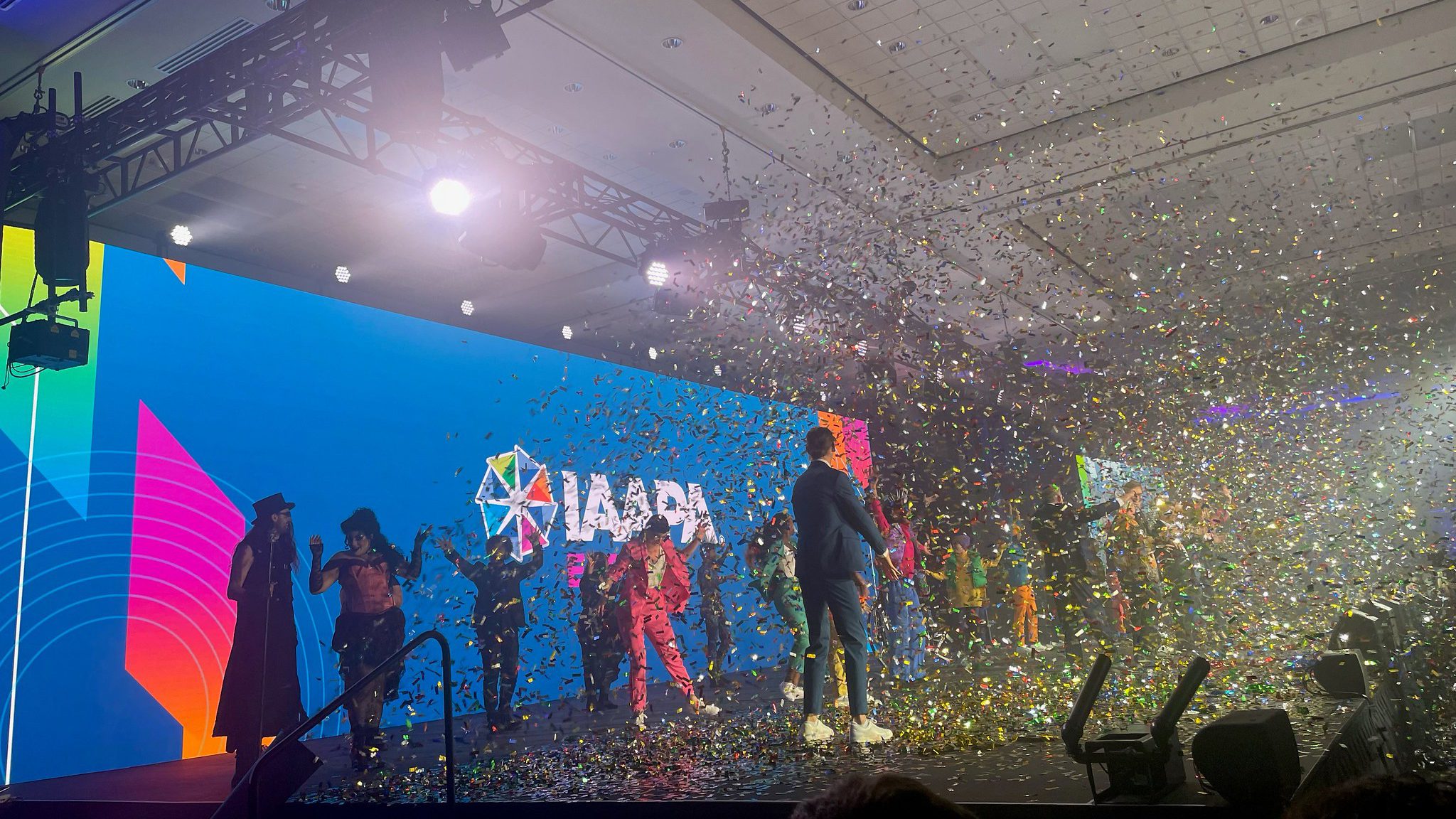 Greenheart at IAAPA 2023 (Global Association for the Attractions ...