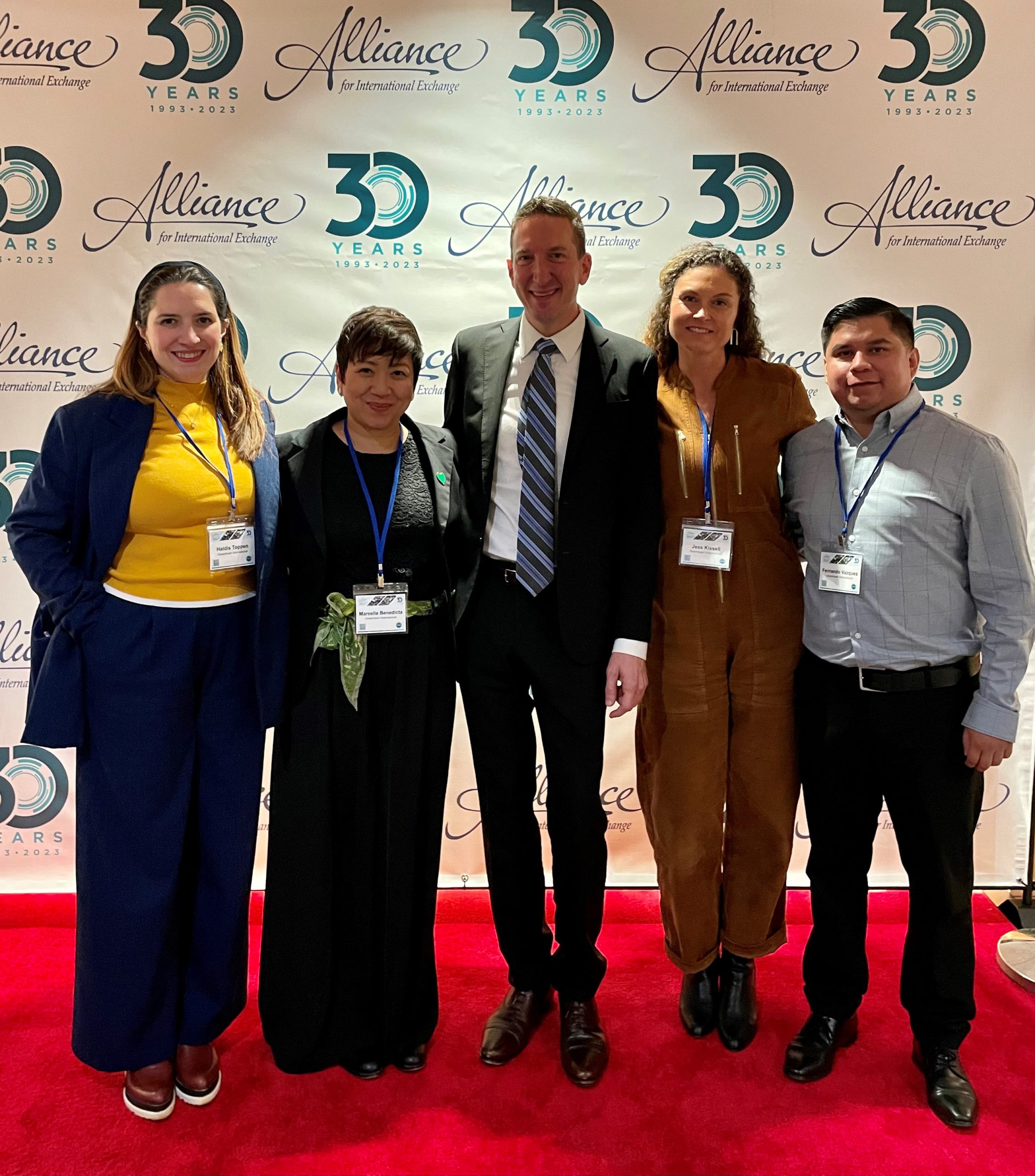 My First Time at the Alliance Conference - Greenheart International