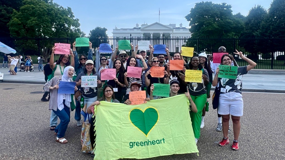 The Return of Greenheart’s Global Leaders Conference - Greenheart ...