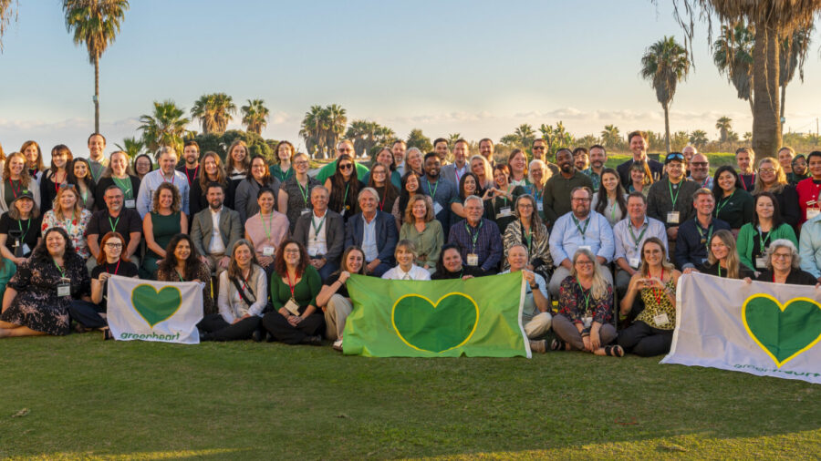 Greenheart Schools Program - Greenheart International