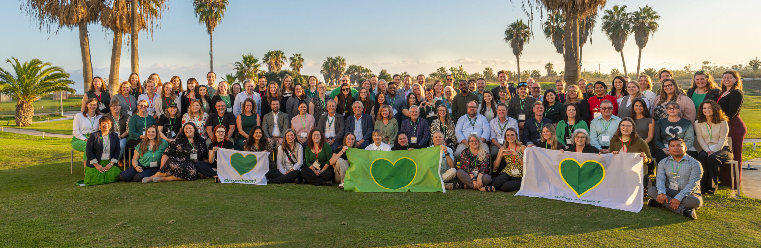 Meet the Team - Greenheart International